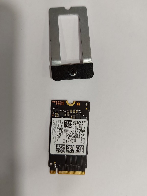 SSD Samsung 512GB M.2 NVME MZ-ALQ5120 BULK